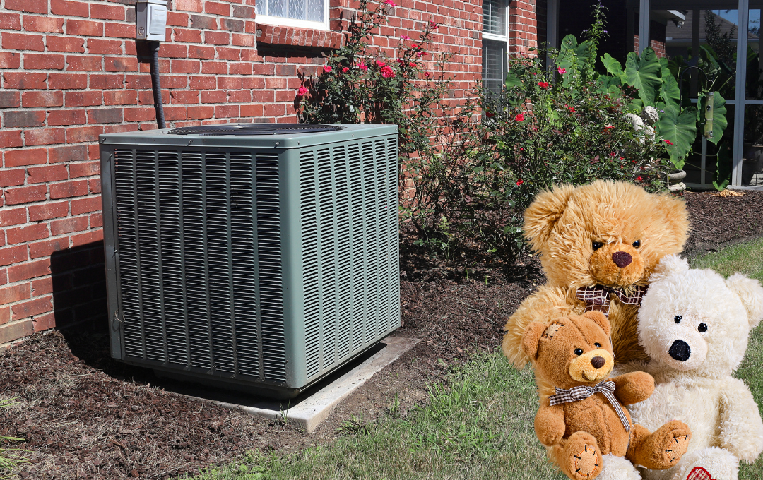The Goldilocks Approach: Finding the Perfect HVAC System Size for Your ...